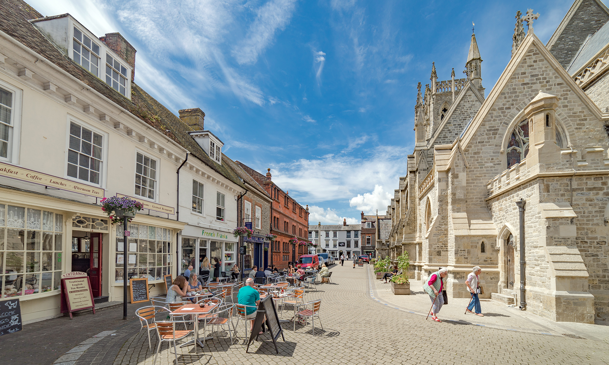 Living in Newport: Area Guide | Pittis