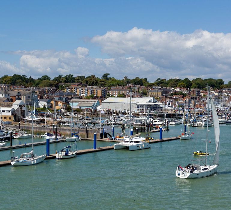 Living in Cowes: Area Guide | Cubitt & West